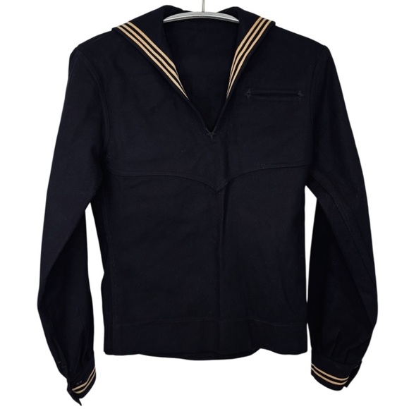 Naval Clothing Factory | Jackets & Coats | Vintage Us Navy Enlisted ...